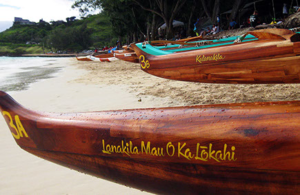 About – Kailua Canoe Club
